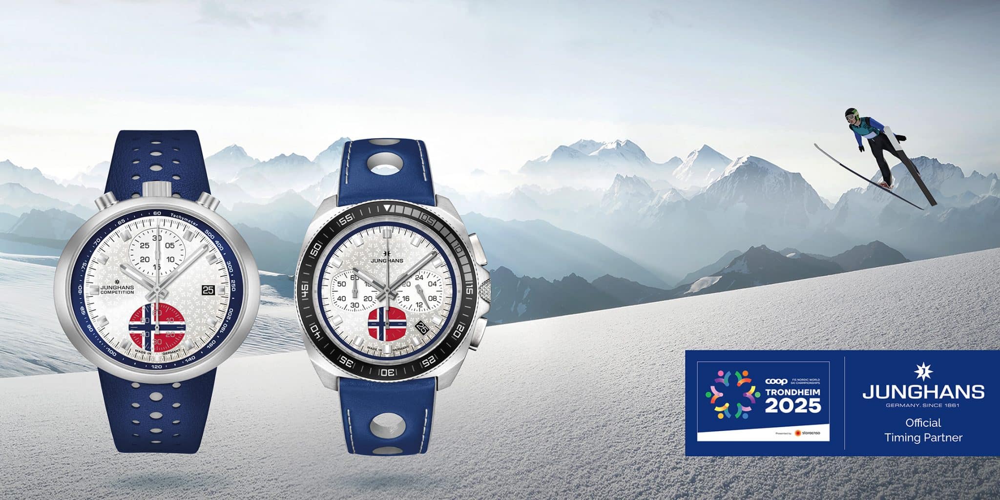 Urmaker - Urmaker J. Gjertsen