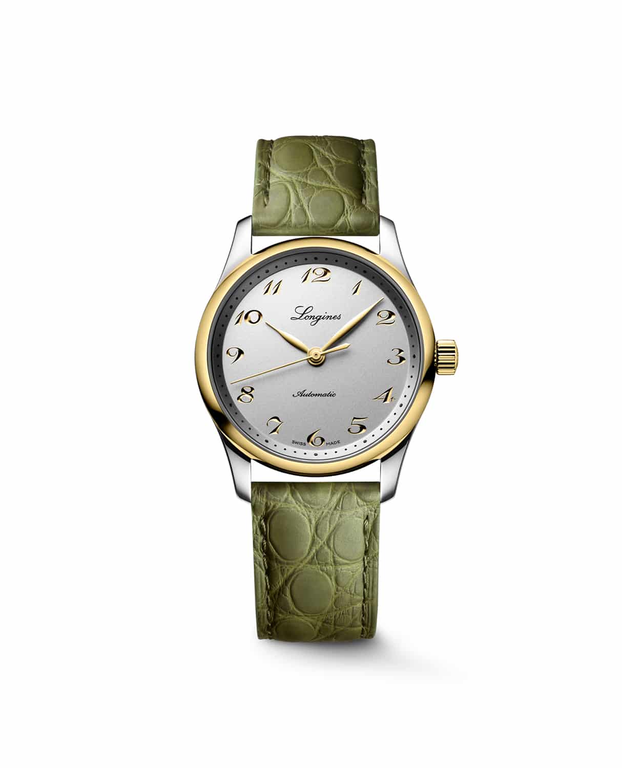 Longines Master Collection 34mm - L2.357.5.72.2 - Urmaker J. Gjertsen