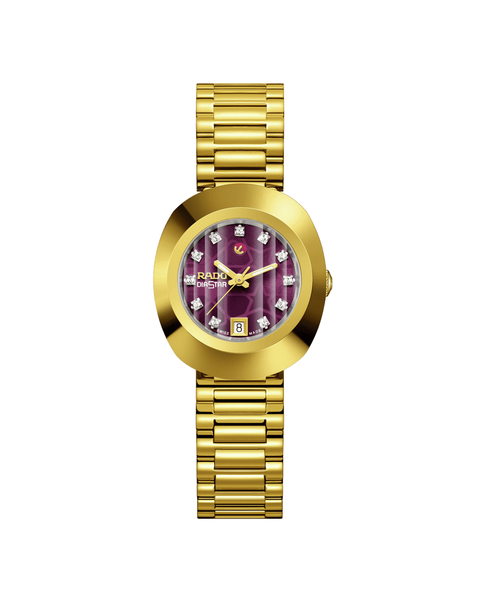 R12416573 | Original | Rado | Urmaker J. Gjertsen