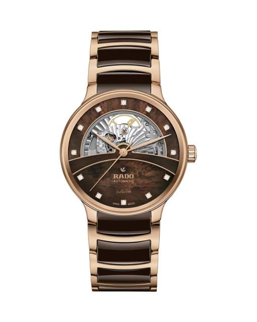Rado Centrix Automatic Diamonds Open Heart - R30028902 - Urmaker J ...