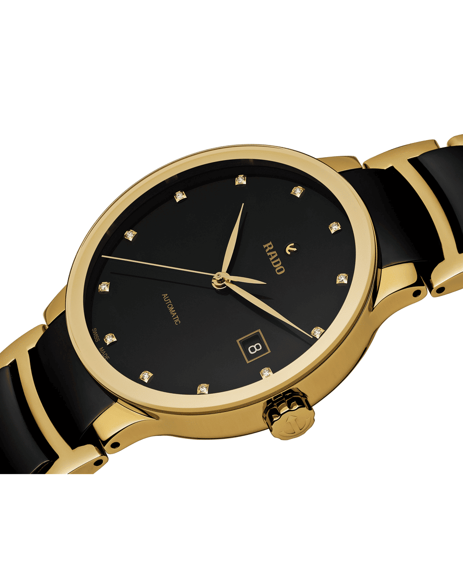 Rado Centrix Automatic Diamonds - R30079762 - Urmaker J. Gjertsen